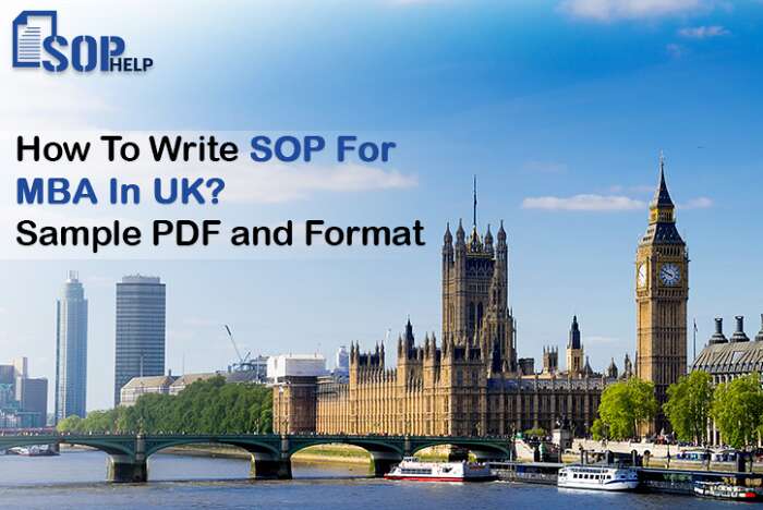 How To Write SOP For MBA In Australia? Format And Sample PDF